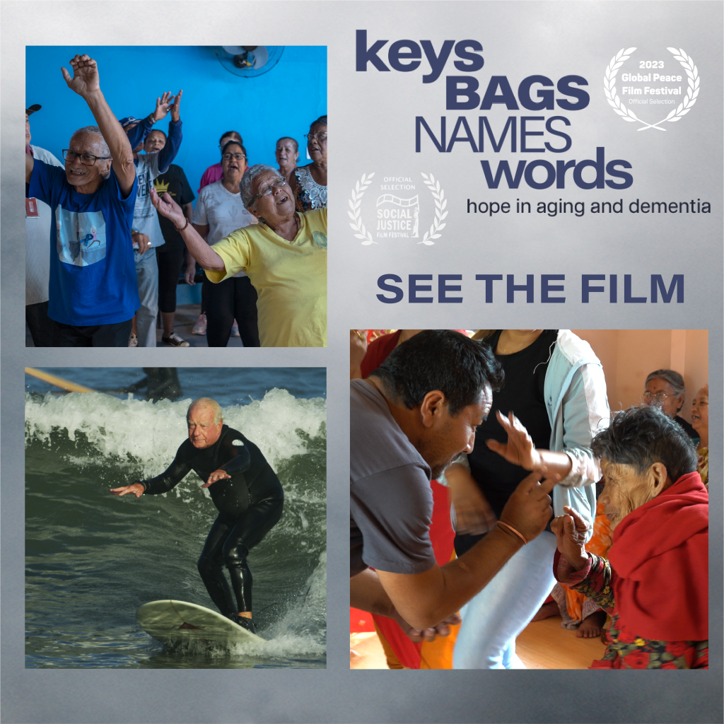 exibição do novo documentário "Keys Bags Names Words" - CAPAD